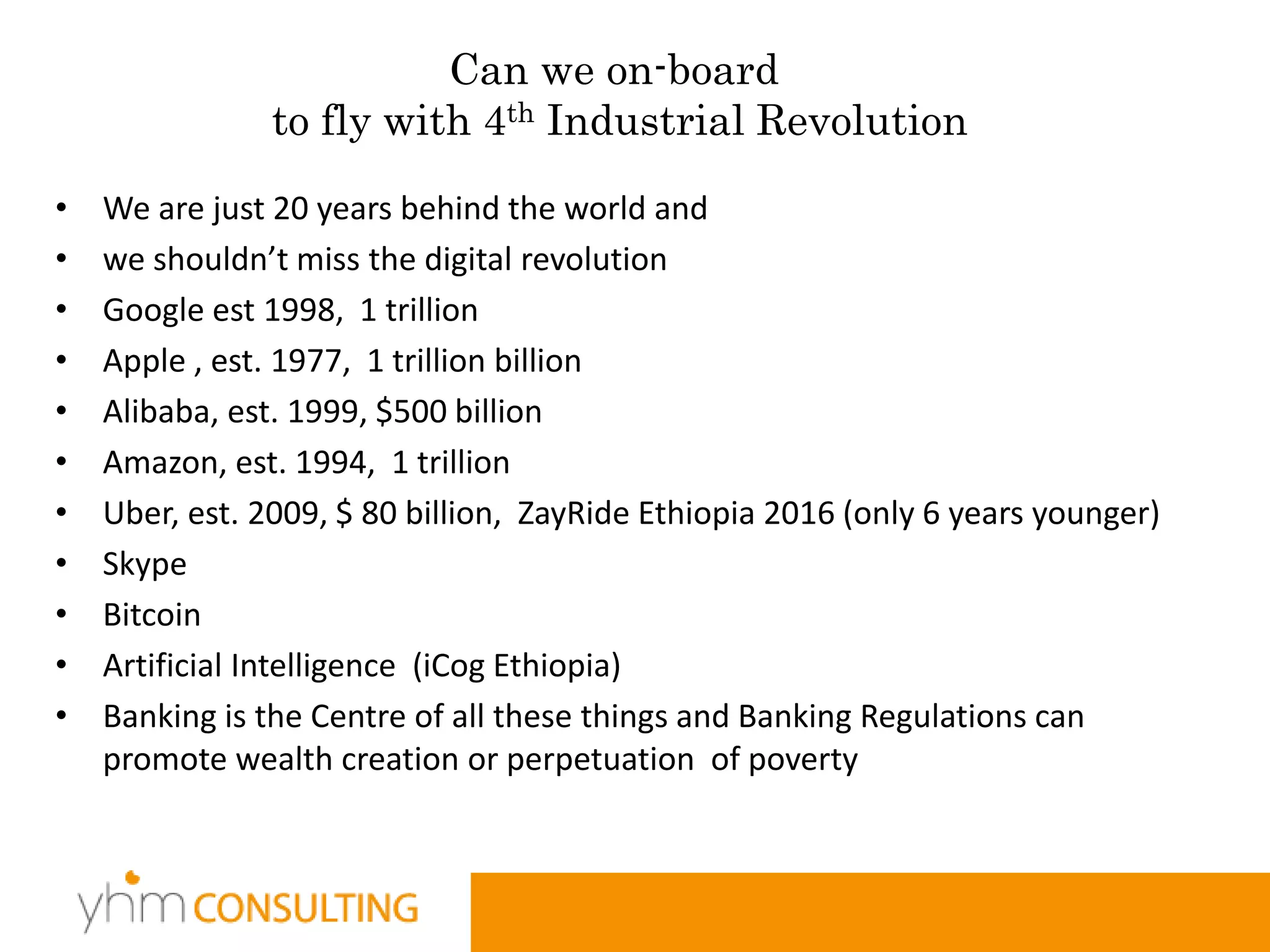 Regulation and Innovation, Yared Haile-Meskel | PDF