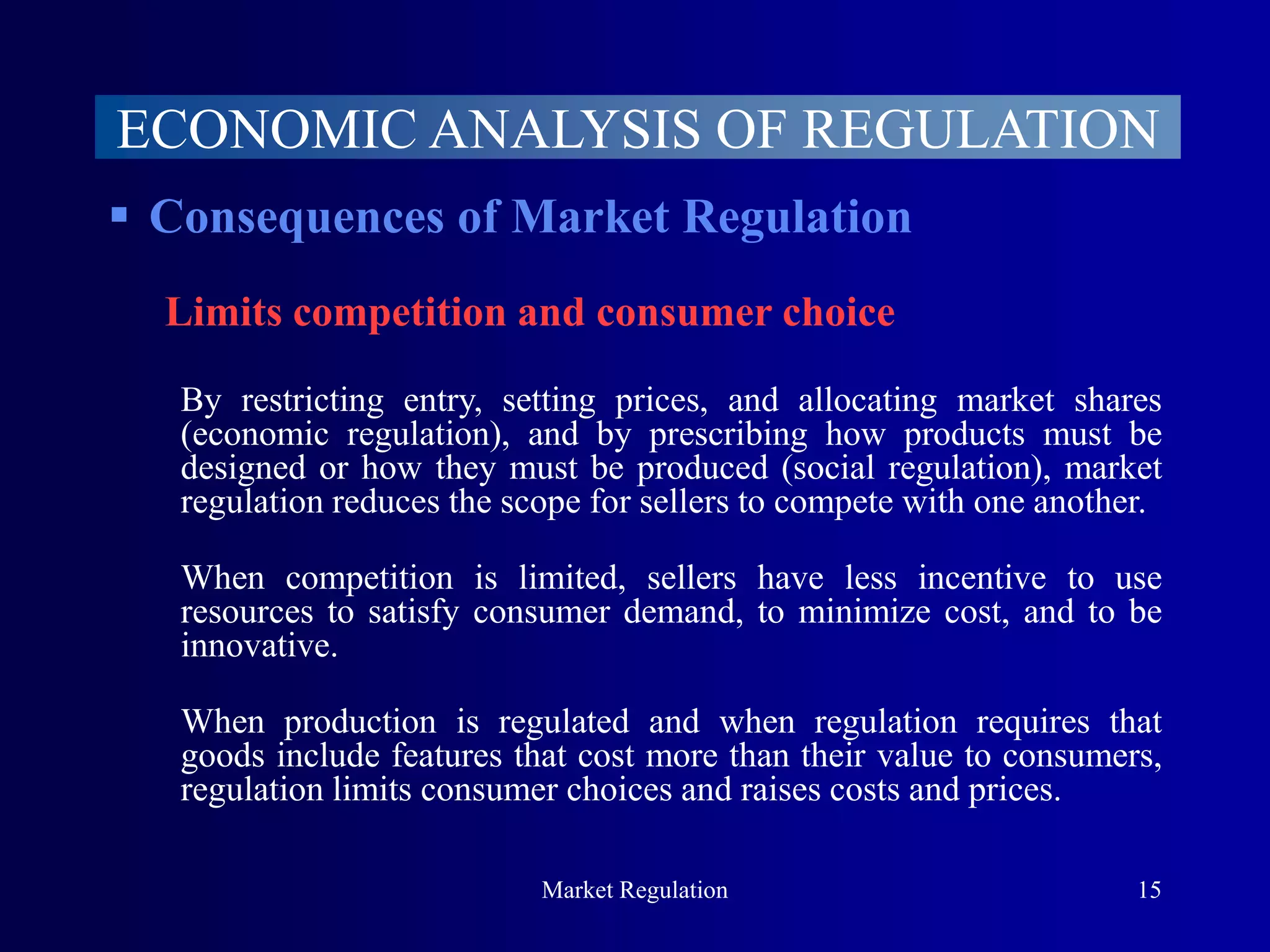 Regulation and public interest.pptx