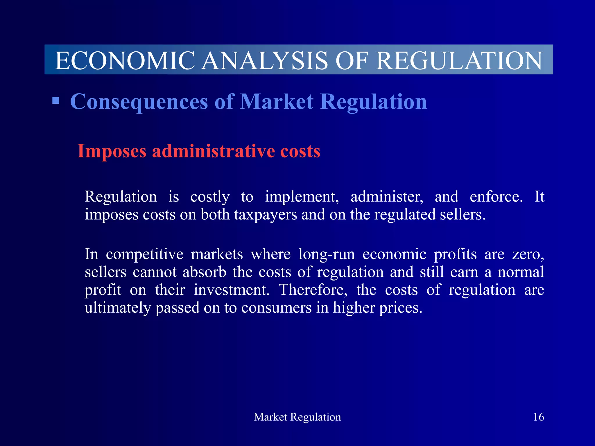 Regulation and public interest.pptx