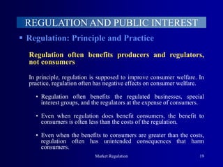 Regulation and public interest.pptx