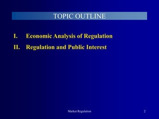 Regulation and public interest.pptx