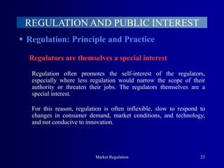 Regulation and public interest.pptx