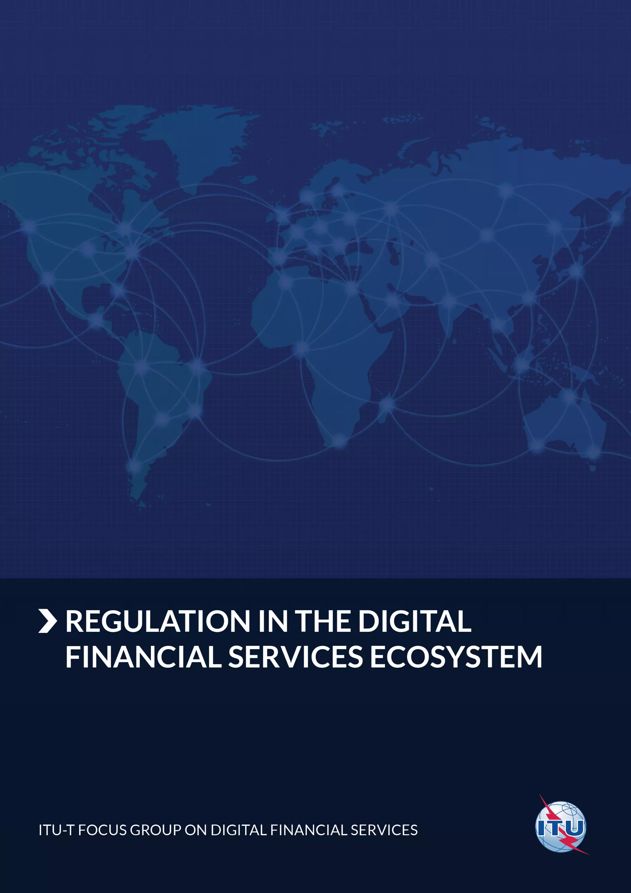 Regulation and the DFS ecosystem | PDF