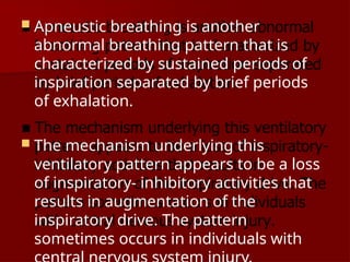 pulmonary physiology-Regulation Chemical control.pptx