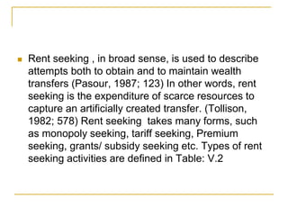 Economics Of Regulation And Control | PDF