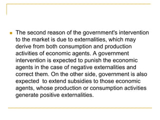 Economics Of Regulation And Control | PDF