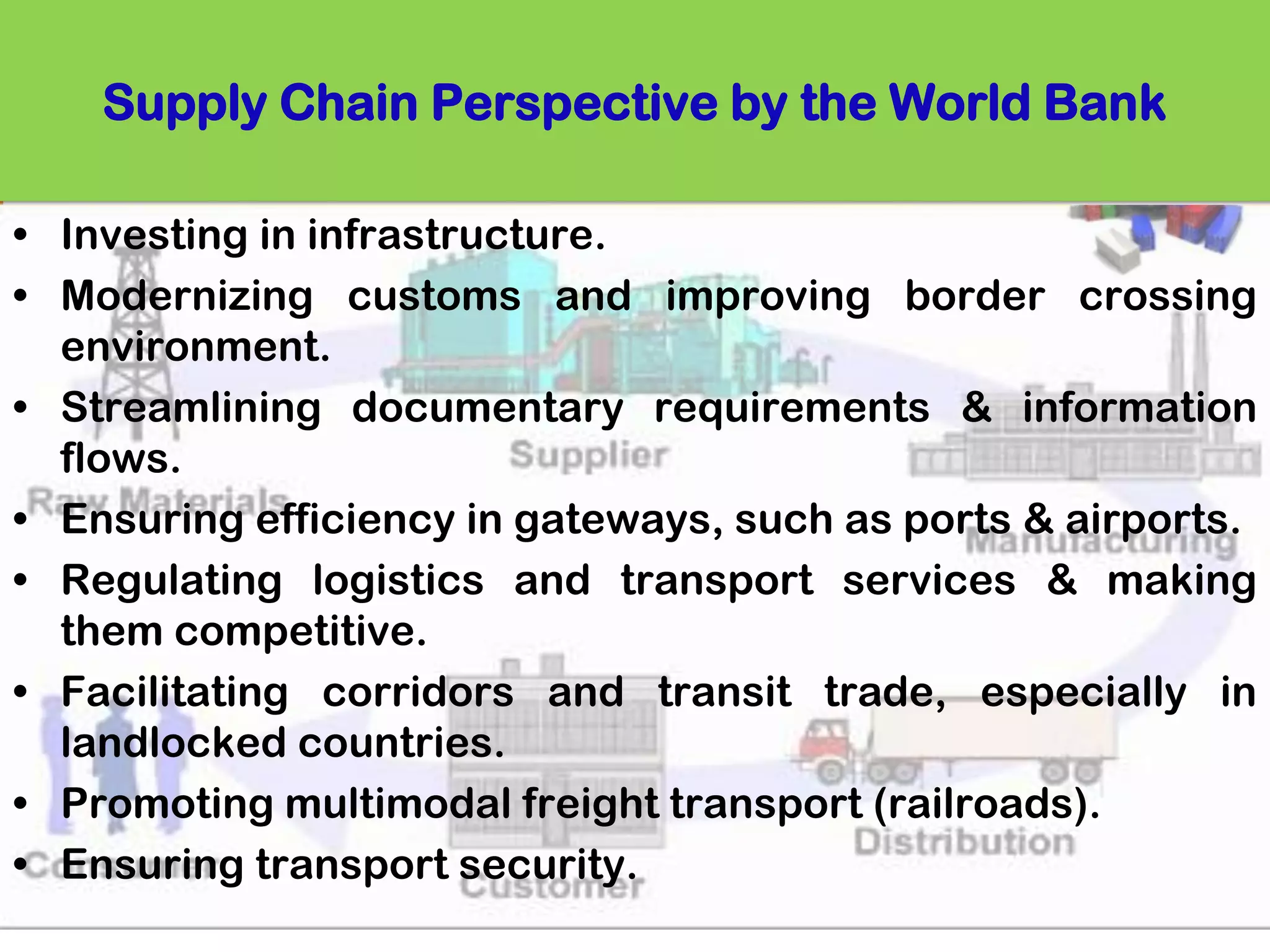 Regulation, Customs and Border Management | PDF