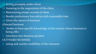 Regulation for brokers | PPT
