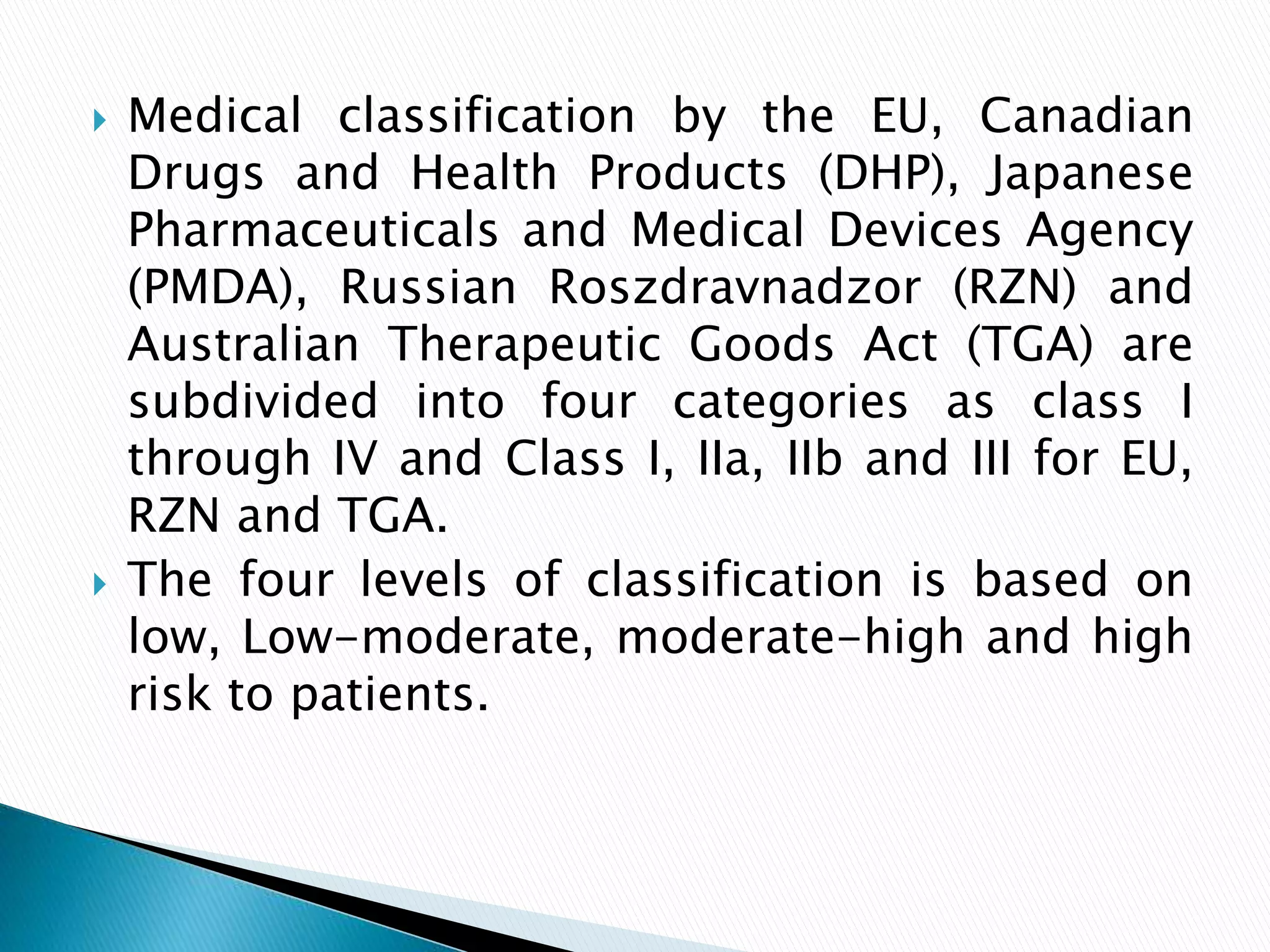Regulation for combination product | PPTX