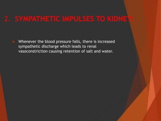Regulation of arterial blood pressure (The Guyton and Hall Physiology ...