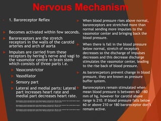 Regulation of arterial blood pressure (The Guyton and Hall Physiology ...