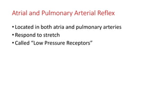 Regulation of arterial pressure i | PPT