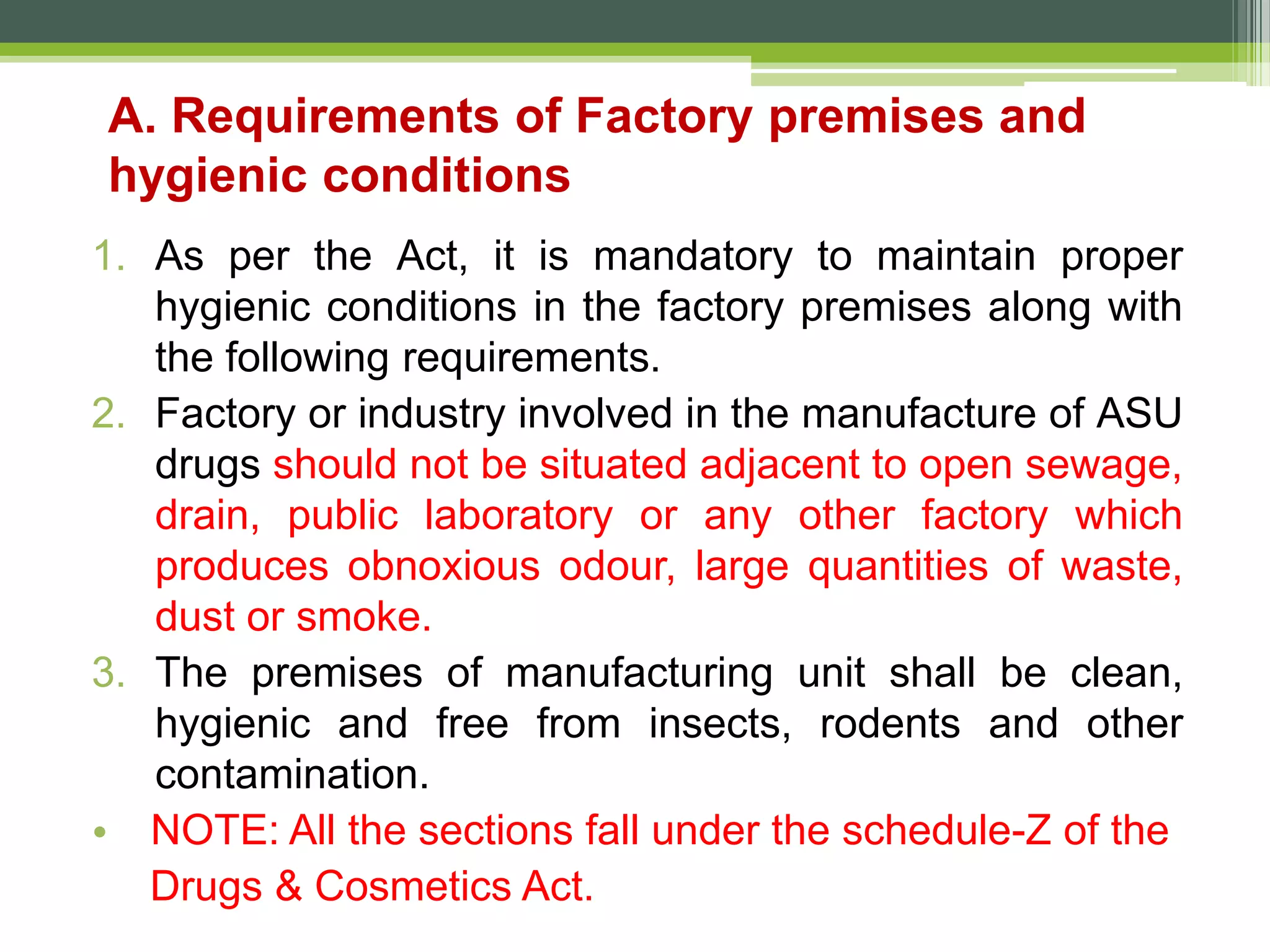 Regulation of ASU drugs.ppt by Dr.U.Srinivasa | PPT