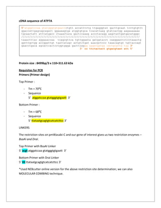 Regulation Of Atp7 A Gene Expression By The Grx1 As An Inducer In Menkes Disease | PDF