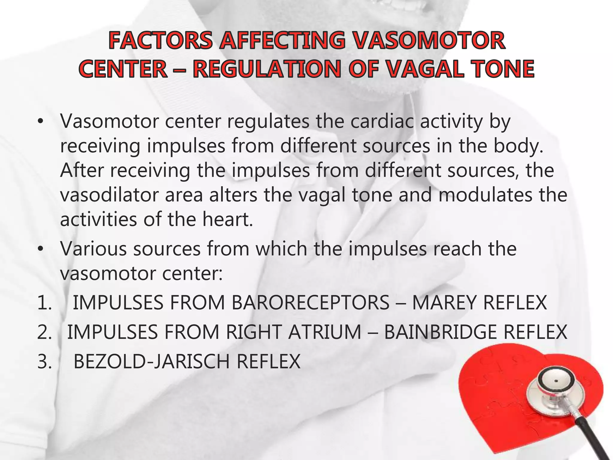 Regulation of blood pressure | PPTX