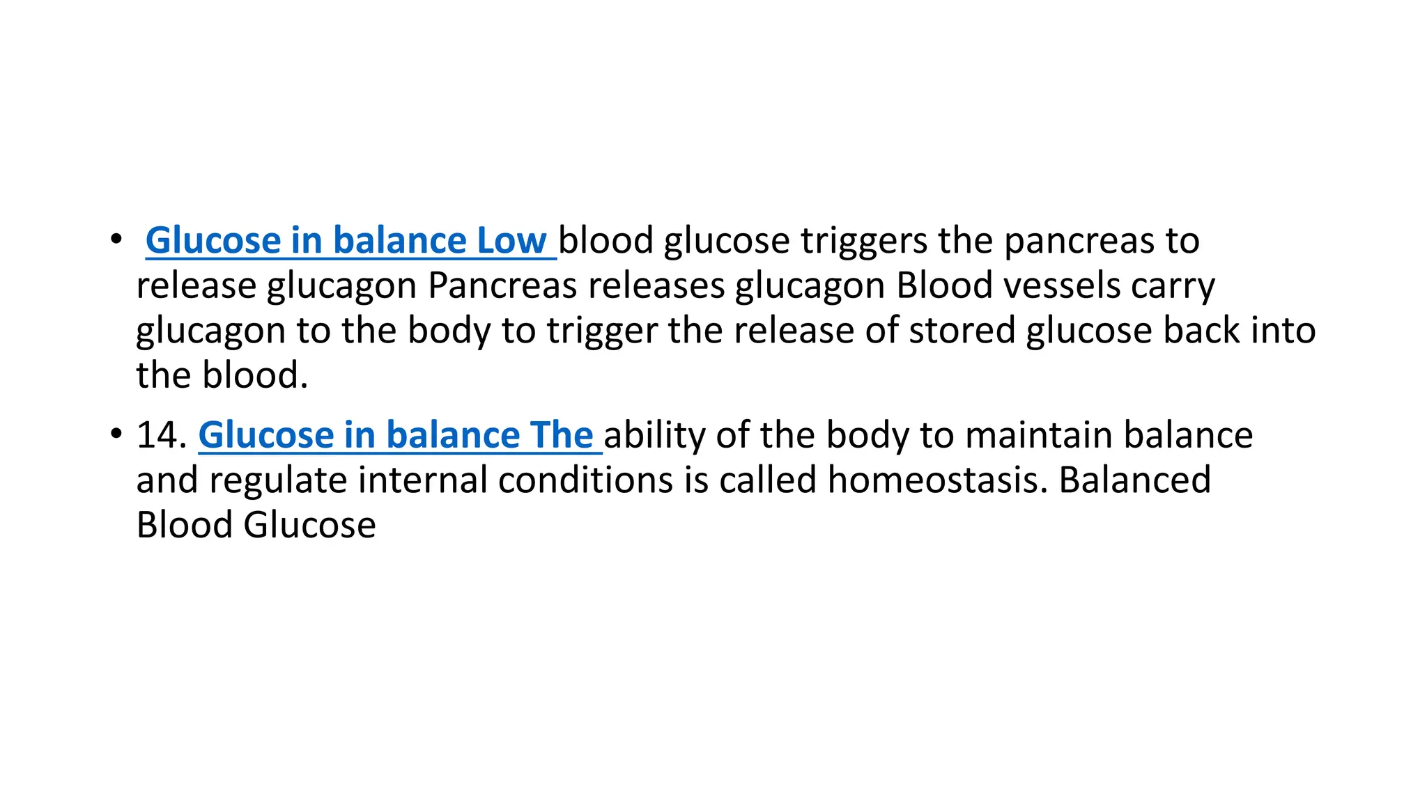 Regulation of blood glucose in carbohydrates .pdf