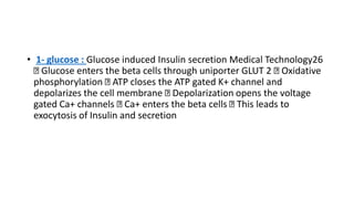 Regulation of blood glucose in carbohydrates .pdf