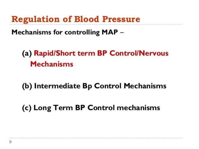Regulation Of Blood Pressure 5.pptx