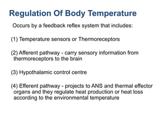 REGULATION OF THE BODY TEMPERATURE NEW.pptx