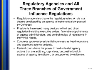 Regulation of Business.ppt