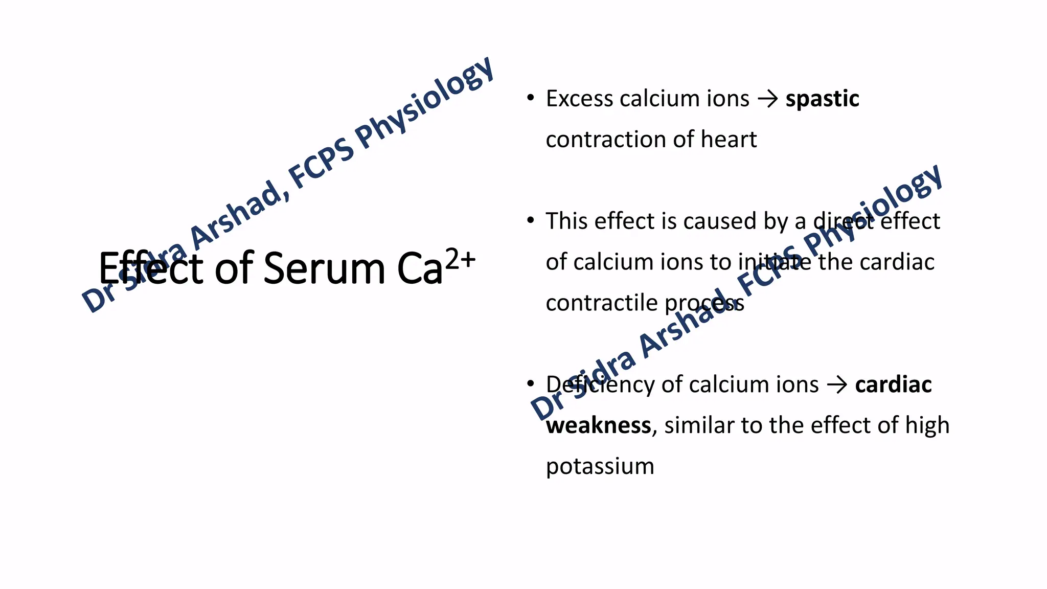 Cardiovascular Physiology - Regulation of Cardiac Pumping | PDF