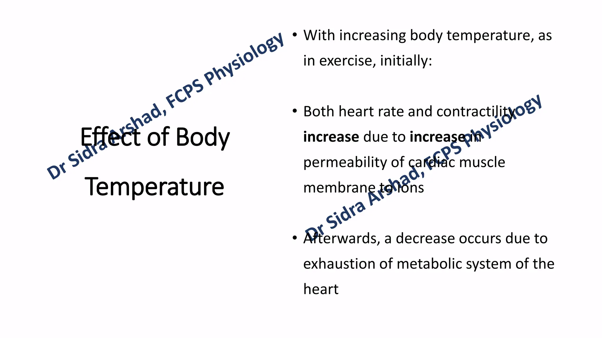 Cardiovascular Physiology - Regulation of Cardiac Pumping | PDF