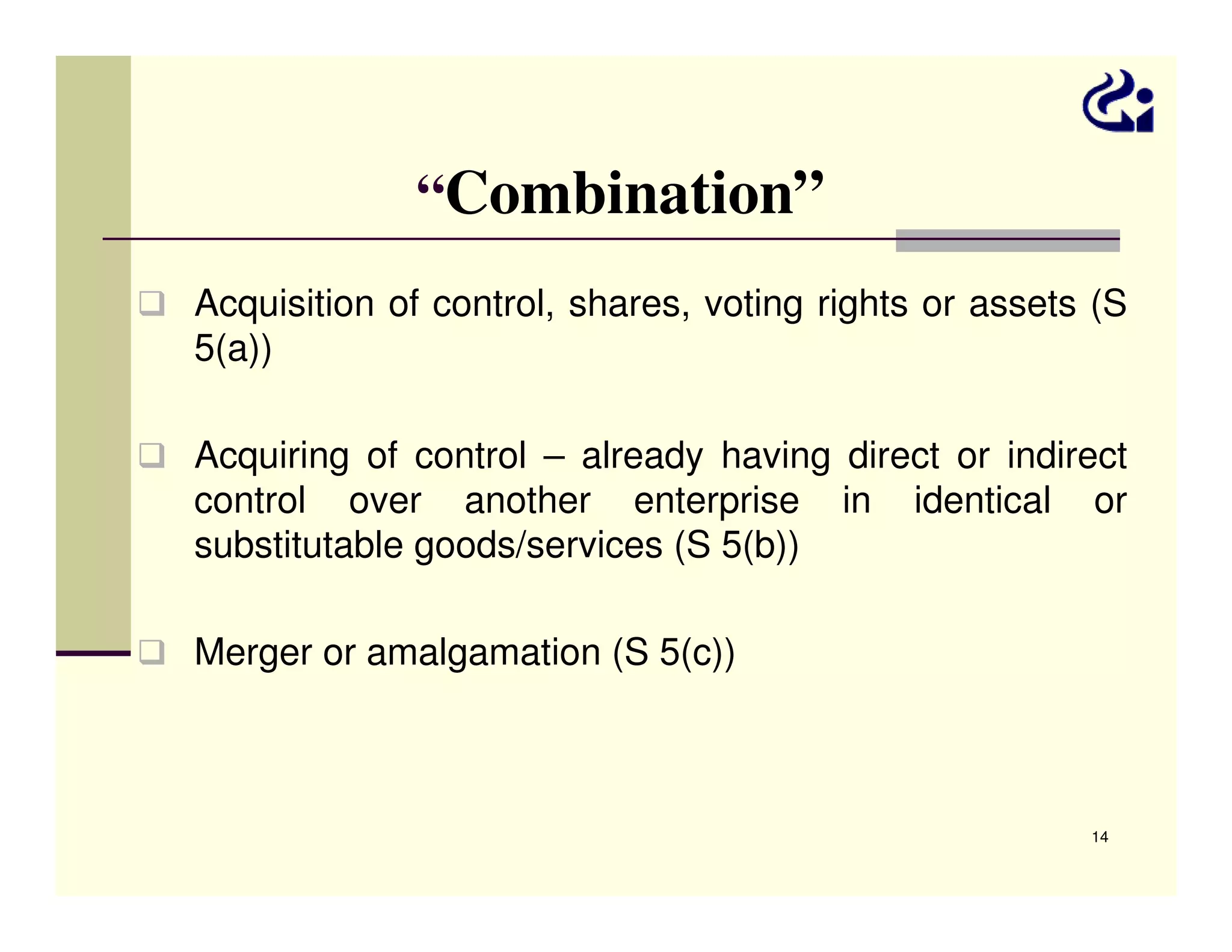 Regulation of combinations training for central government officers (us ...