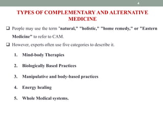 REGULATION OF COMPLEMENTARY MEDICINES.pptx
