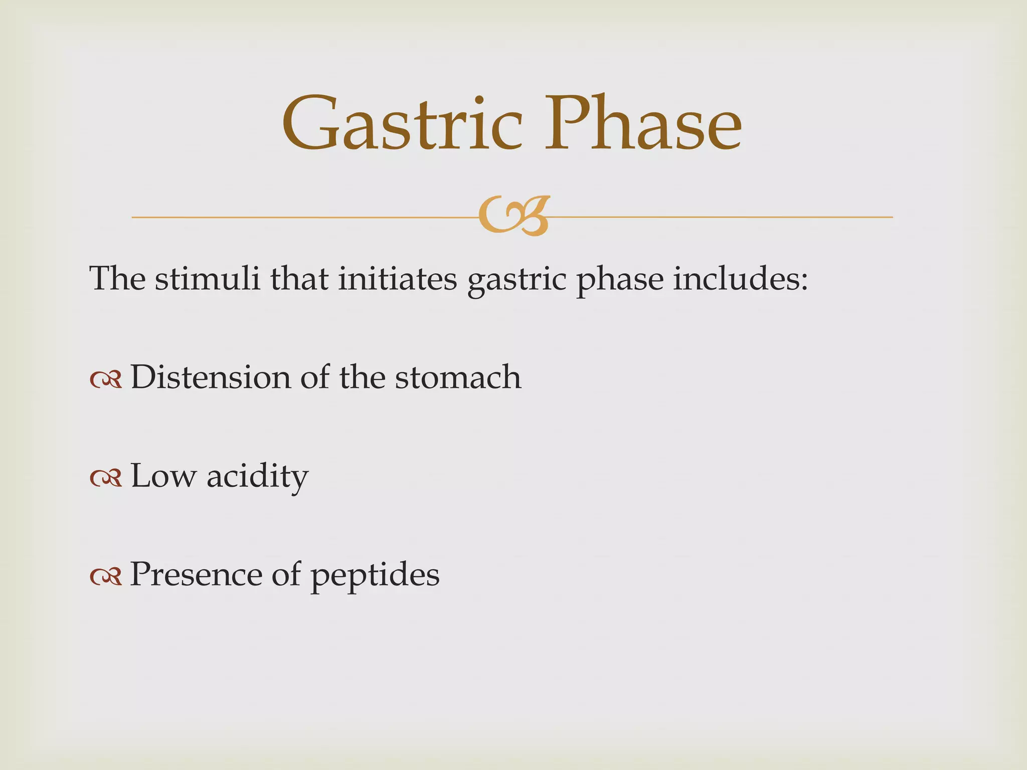 Regulation of digestion | PPTX