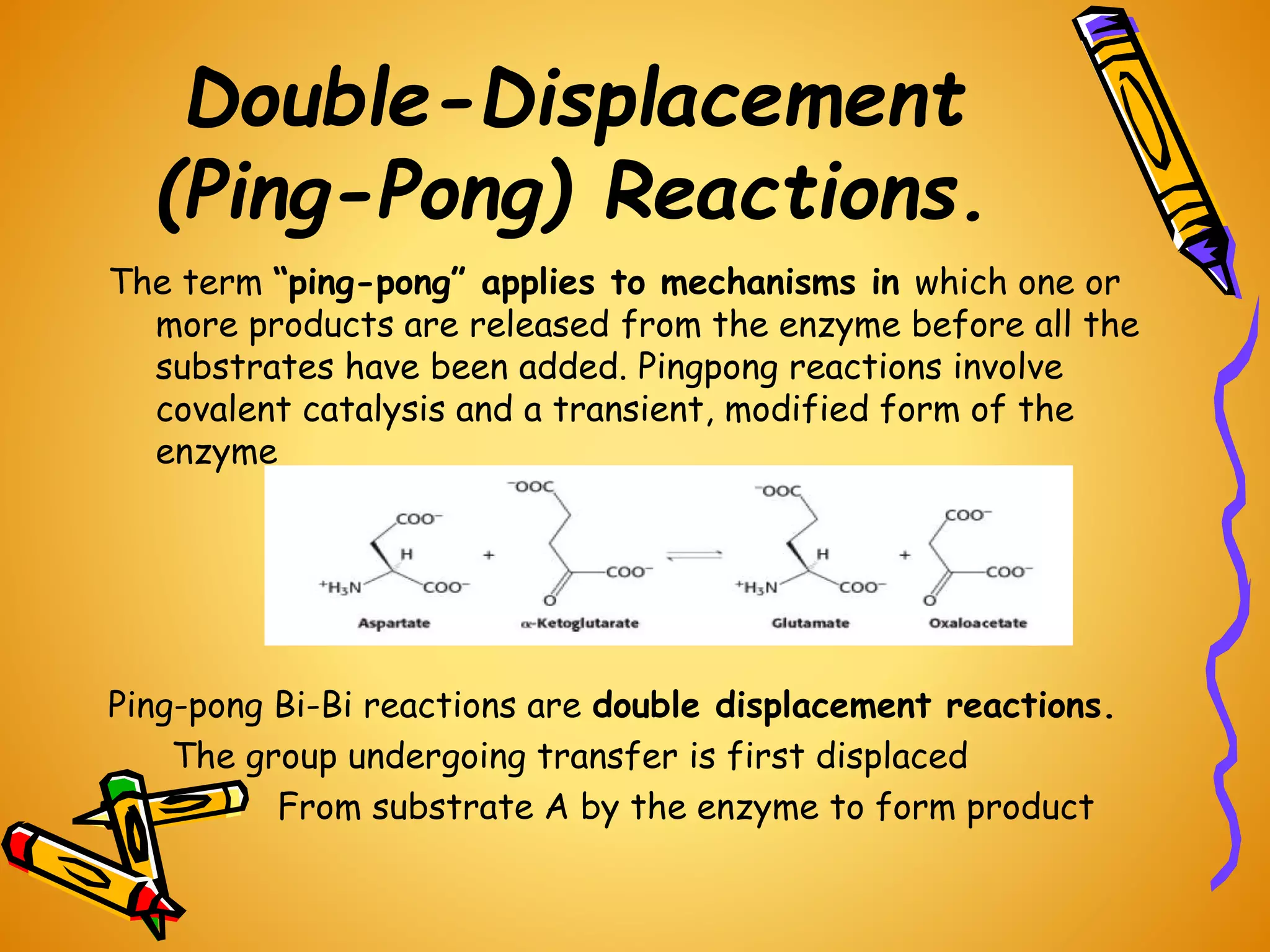 Regulation of enzyme action | PPTX