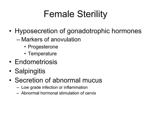 Regulation of female monthly rhythm | PPT | Pregnancy | Reproductive Health