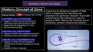 Regulation of gene expression | PPTX