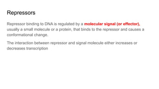 Regulation of gene expression.pdf