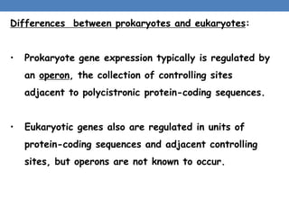 Regulation of Gene expression.pdf