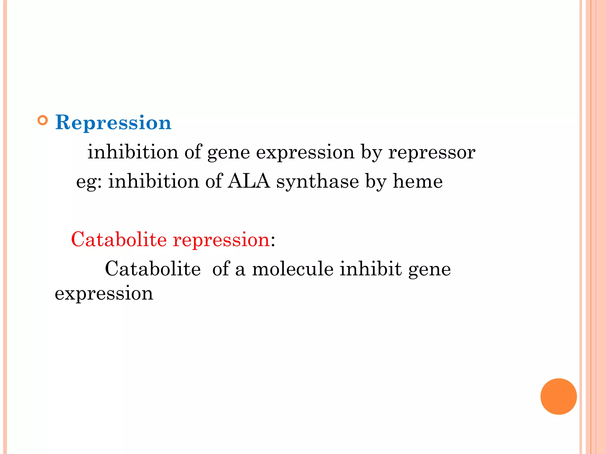 Regulation of gene expression (1).ppt ars | PPT