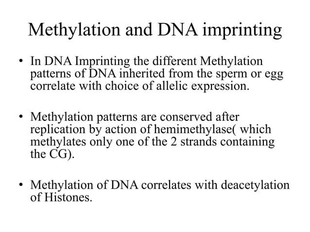 Regulation of gene expression . Law of inheritance | PPT