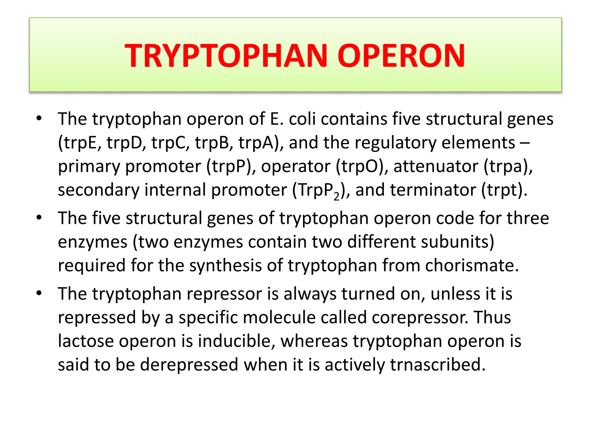 Regulation of gene expression b,pharm | PPTX