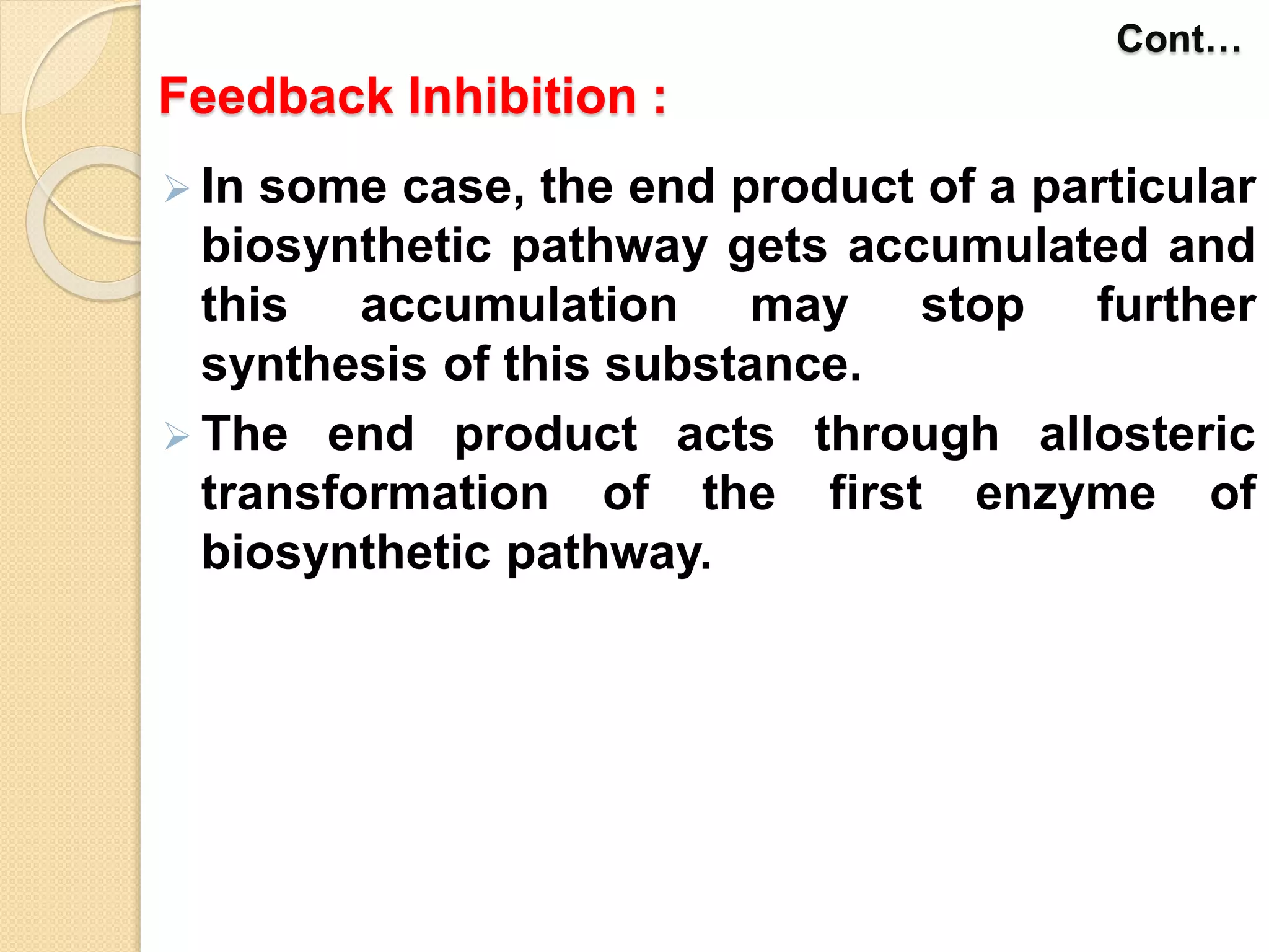 Regulation of gene expression in prokaryotes | PPTX