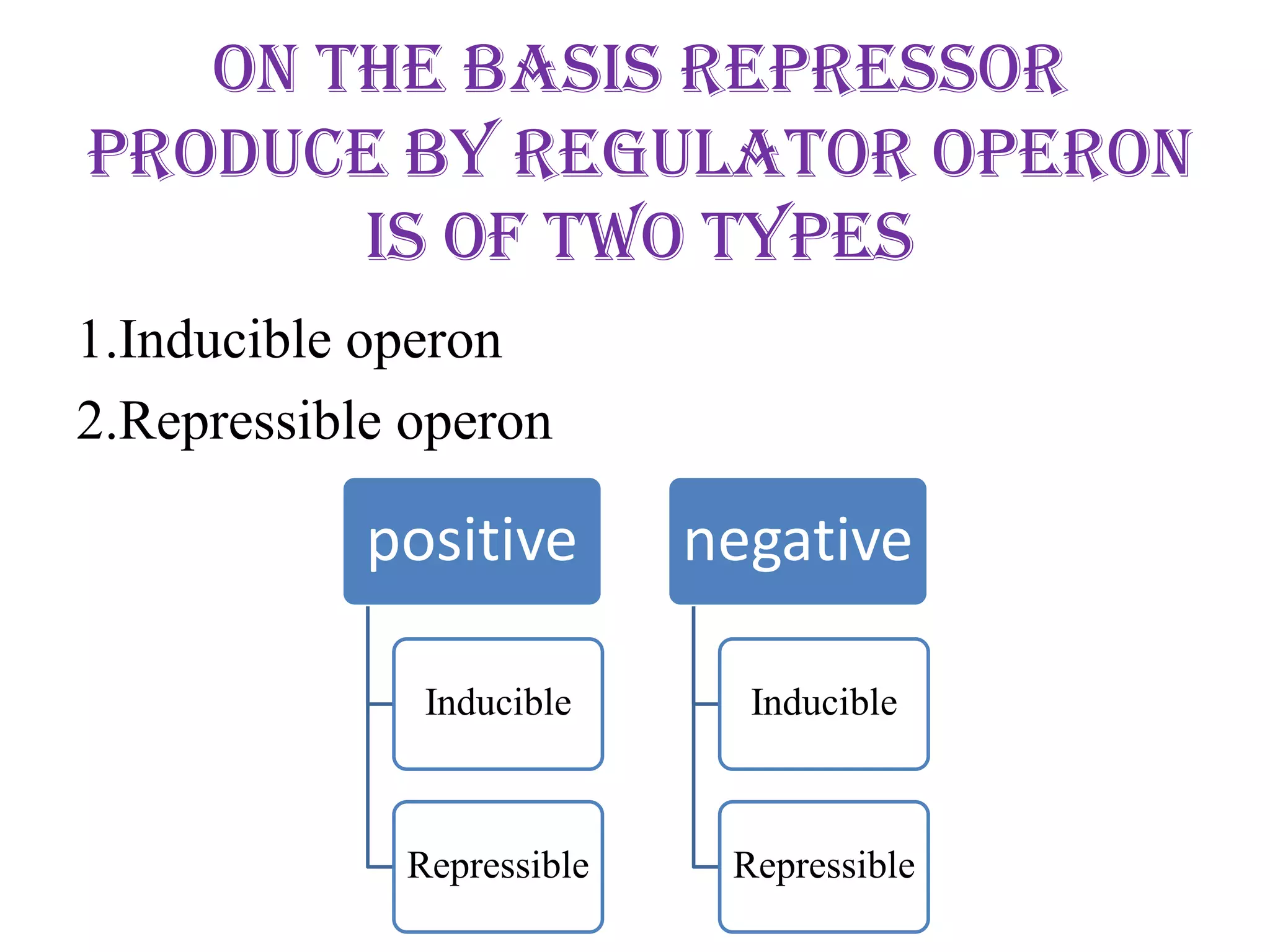 Regulation of gene expression in prokaryotes | PDF