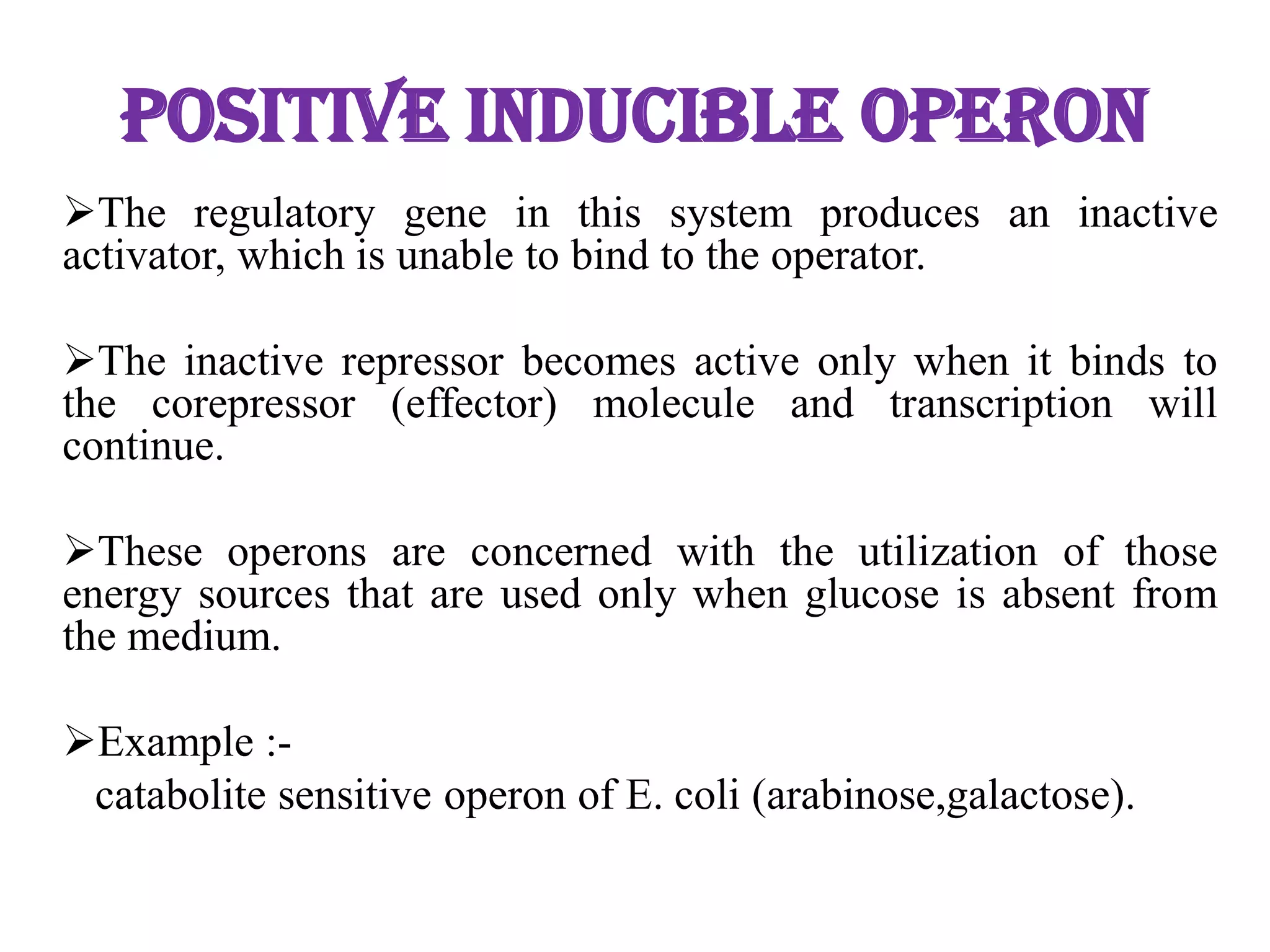 Regulation Of Gene Expression In Prokaryotes Pdf