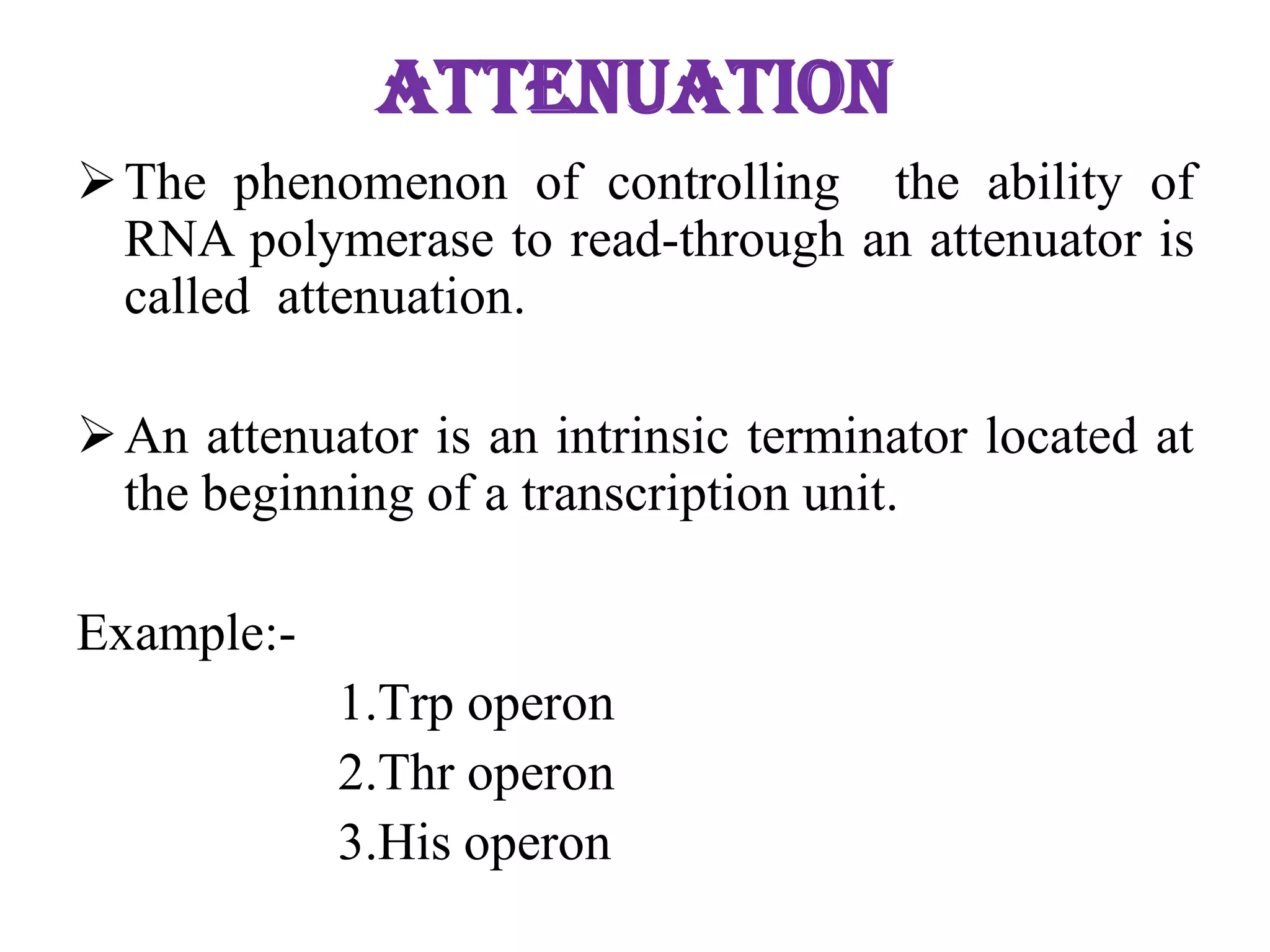 Regulation Of Gene Expression In Prokaryotes Pdf