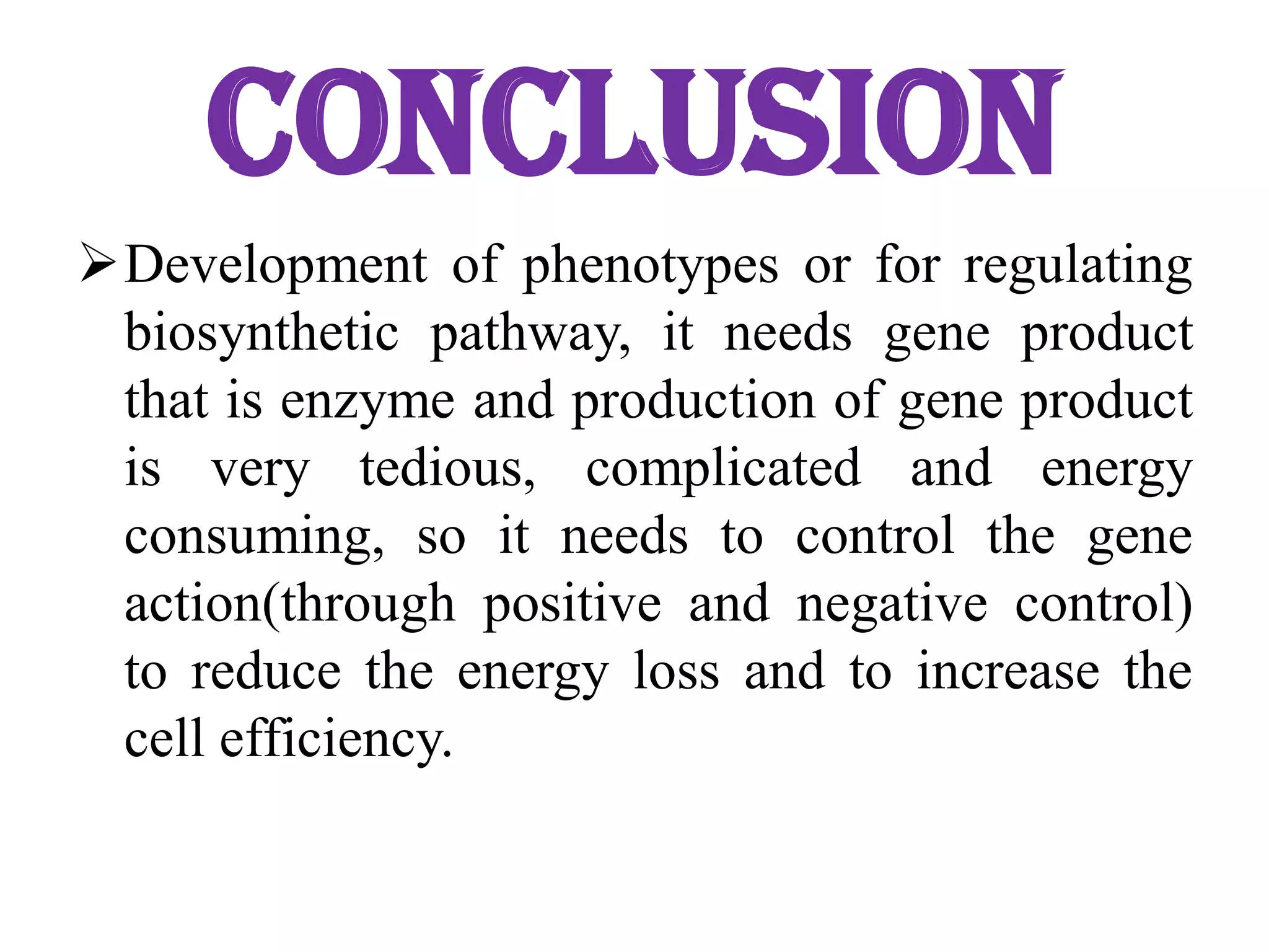 Regulation Of Gene Expression In Prokaryotes Pdf