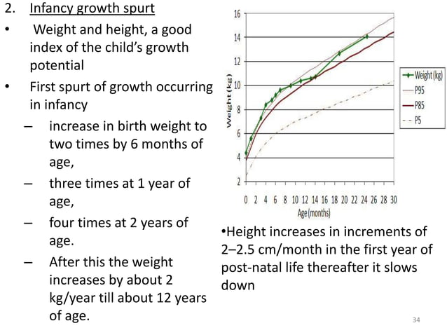 Regulation of growth and body mass | PPT