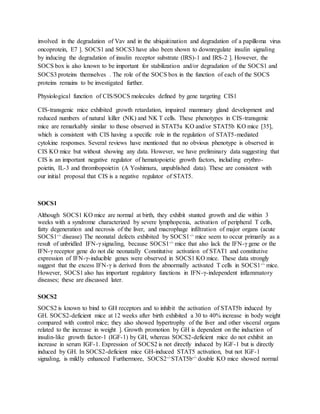 Regulation of immune response | DOCX