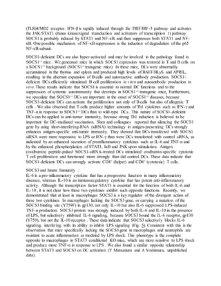 Regulation of immune response | DOCX