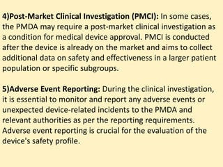 Regulation of medical device in japan | PPTX