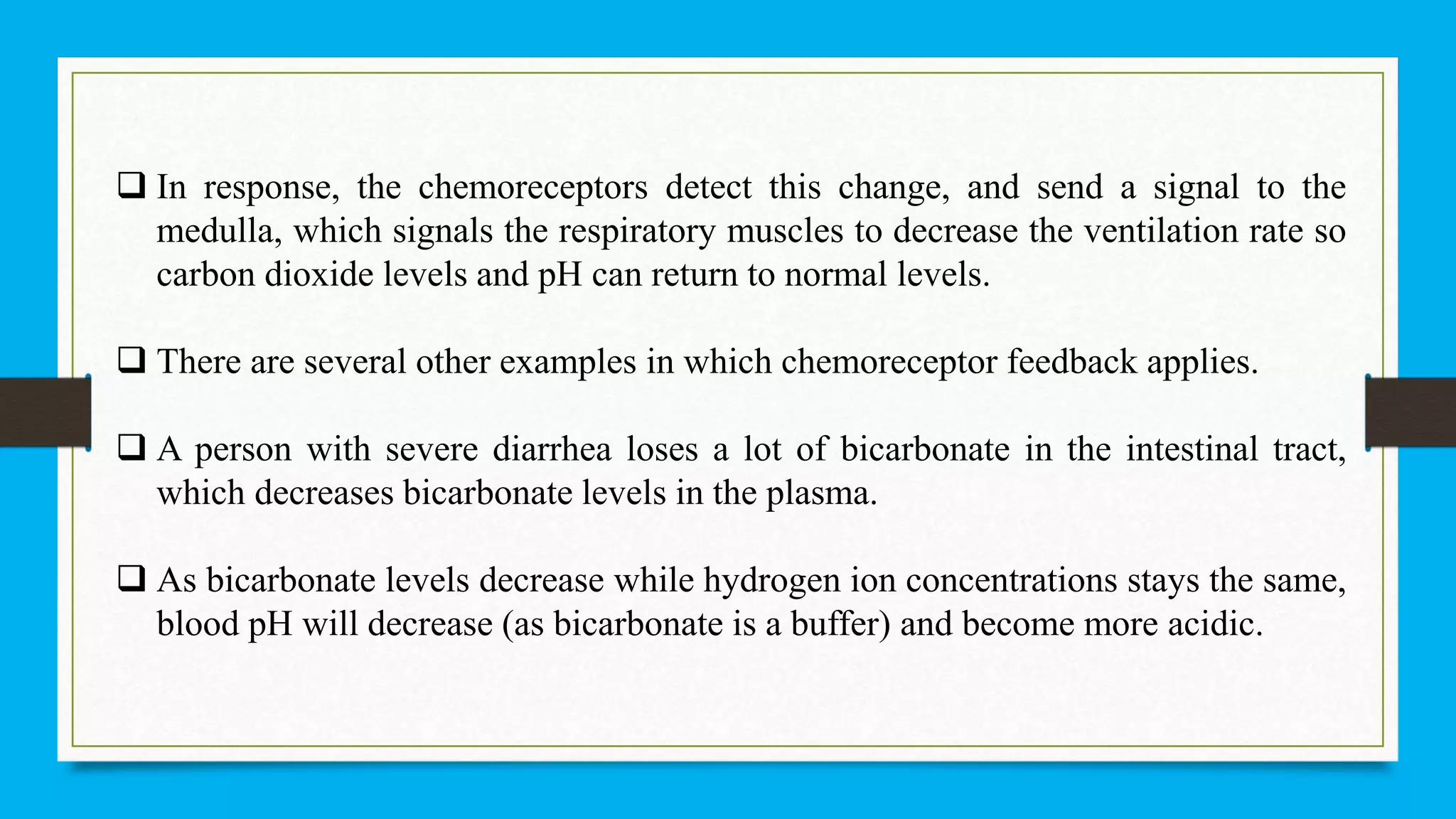 Regulation of lungs respiration | PPTX