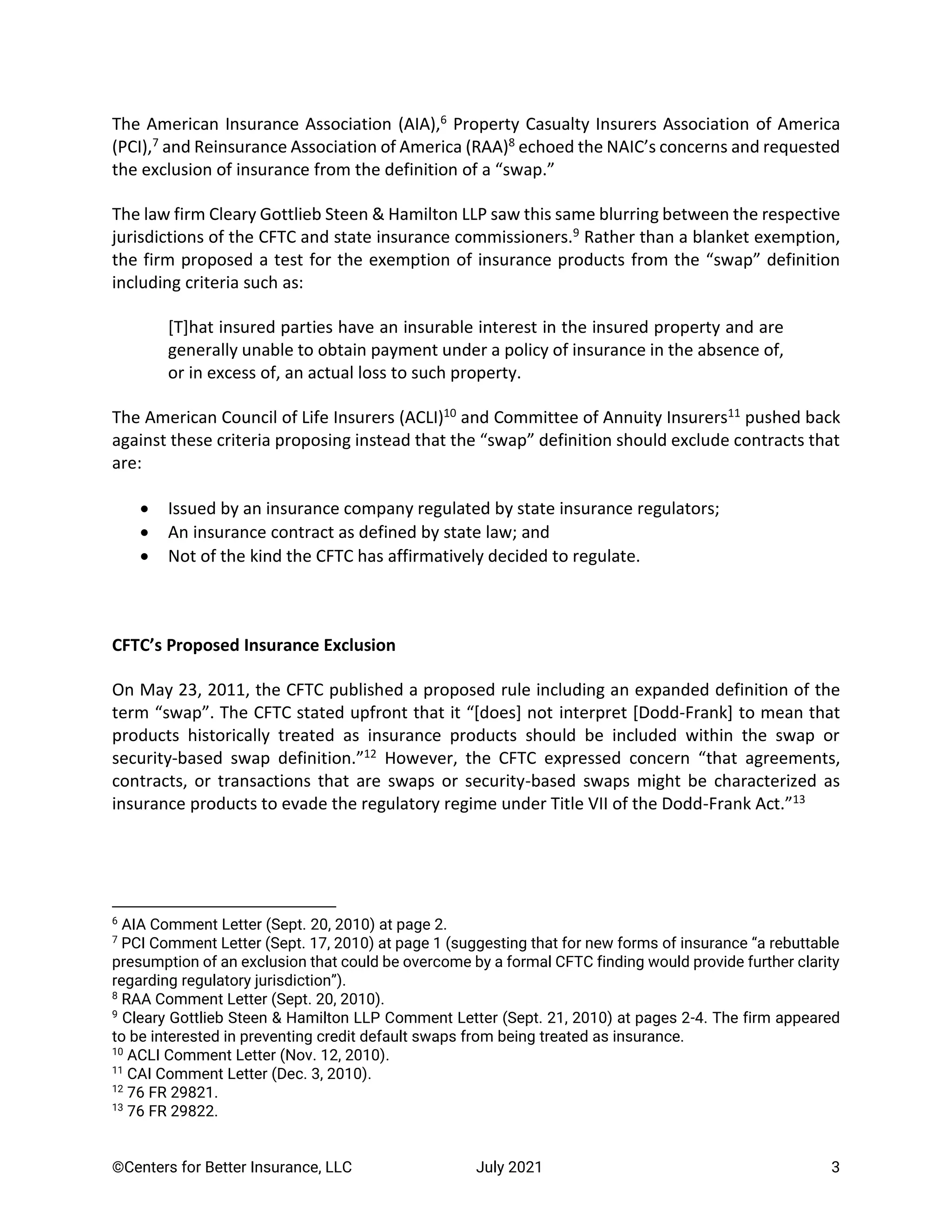 Regulation of Parametric Insurance | PDF