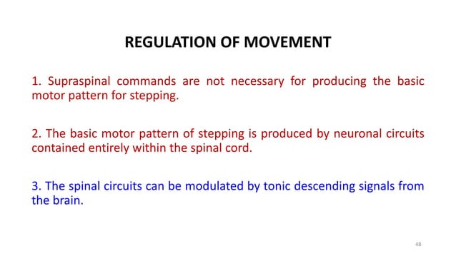 REGULATION OF POSTURE.pptx