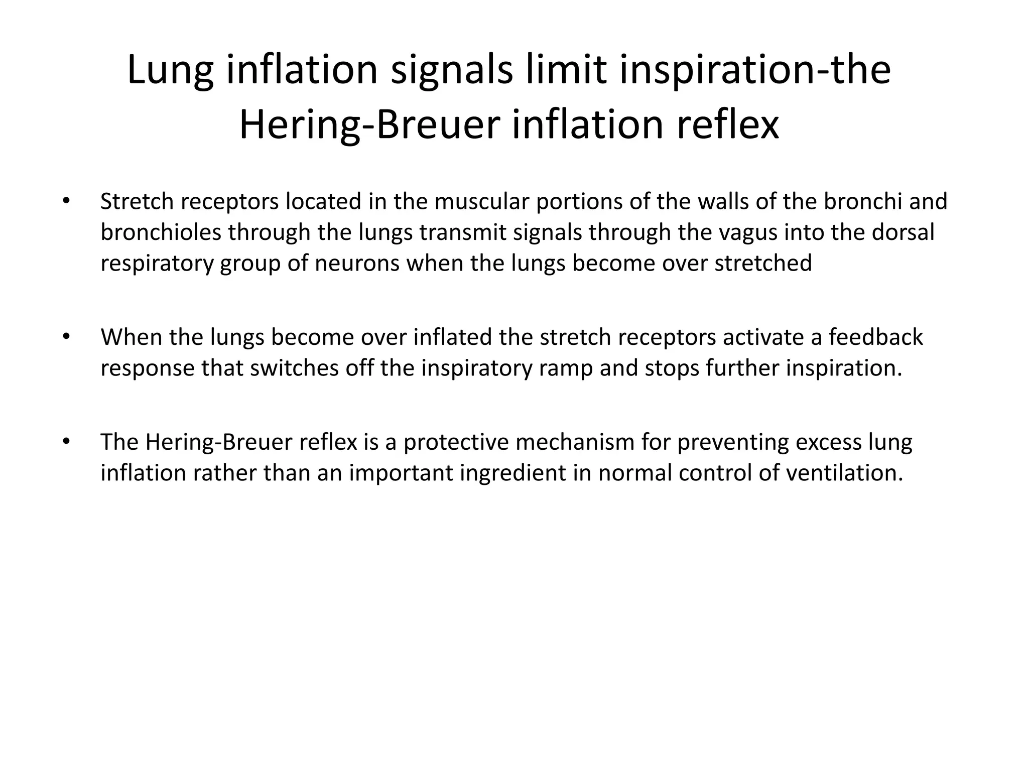 Regulation of respiration | PPTX